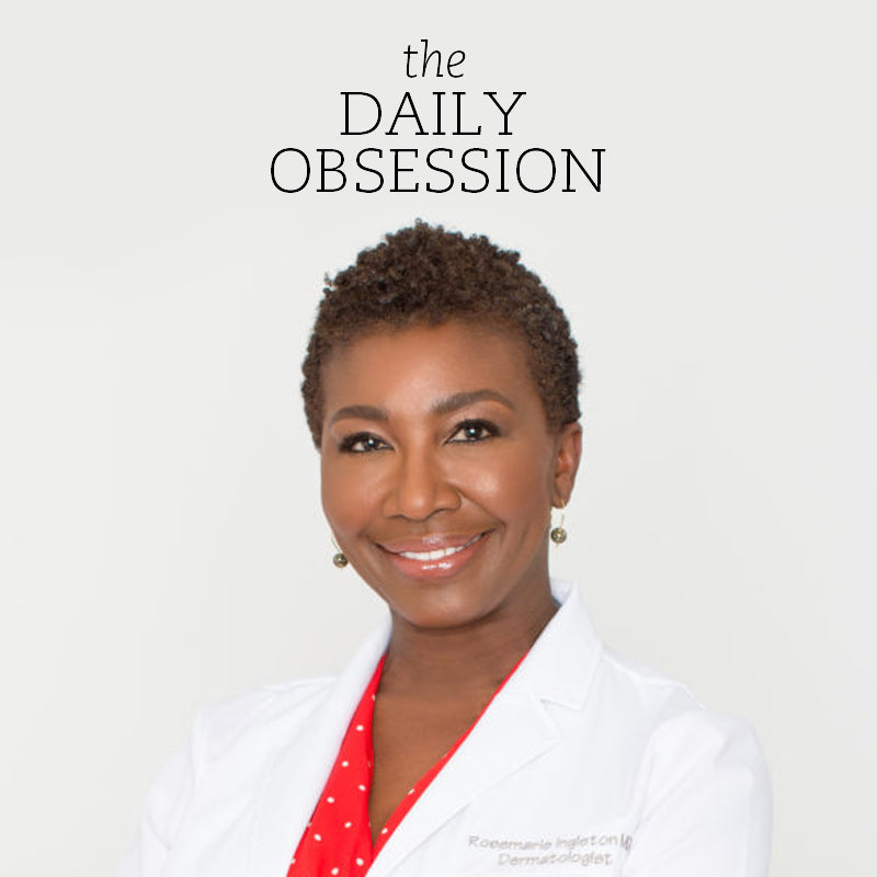 The Daily Obsession: SuperFruit Facial by Dr. Rose Ingleton – ROSE ...